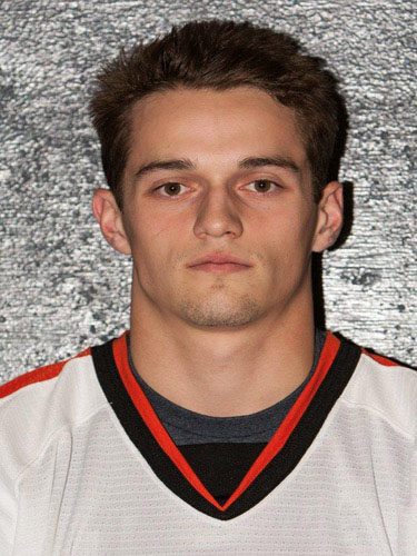 Connor Bell - #1 Goaltender - Ft.Garry/Ft.Rouge Twins - MMJHL