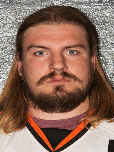 Kaleb Ross - #20 Forward - Ft.Garry/Ft.Rouge Twins - MMJHL