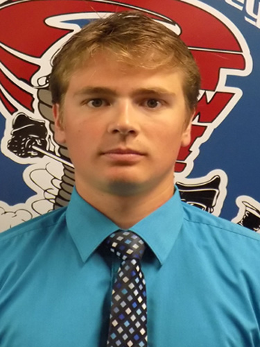 Tyler Penner - #7 Forward - Pembina Valley Twisters - MMJHL