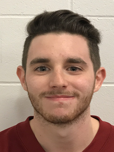 Nicholas Mathews - #23 Forward - Raiders Jr. Hockey Club - MMJHL