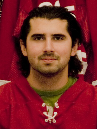 Brett Gagnon - #30 Goaltender - Raiders Jr. Hockey Club - MMJHL