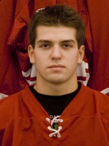 Jared Williamson - #6 Defenceman - Raiders Jr. Hockey Club - MMJHL
