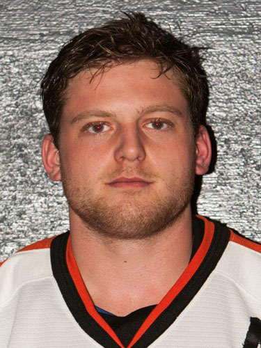 Jeremy Yocom - #8 Forward - Ft.Garry/Ft.Rouge Twins - MMJHL