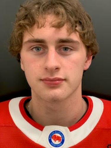 Aidan Anderson - #24 Forward - St. Vital Jr. Victorias - MMJHL