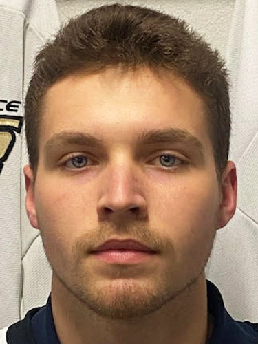 Connor Davis - #96 Forward - St. Boniface Riels - MMJHL