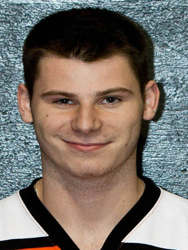 Benjamin Fowler - #12 Forward - Ft.Garry/Ft.Rouge Twins - MMJHL