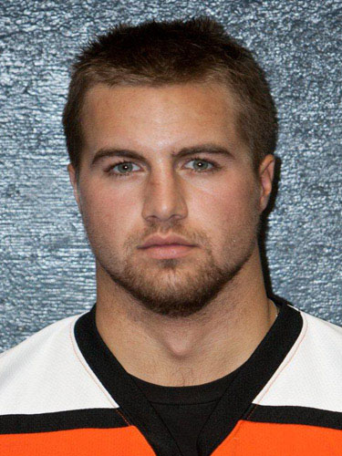 Matt Geddes - #17 Forward - Ft.Garry/Ft.Rouge Twins - MMJHL