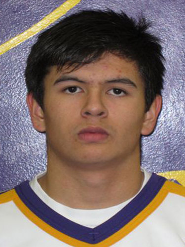 Michael Harper - #11 Forward - River East Royal Knights - MMJHL