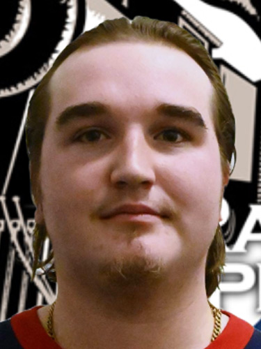 Jackson Sirrell - #19 Forward - Transcona Railer Express - MMJHL