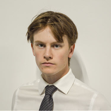 KC Couckuyt - #35 Goaltender - Stonewall Jets - MMJHL
