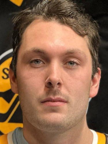 Kaden Stewart - #10 Defenceman - Stonewall Jets - MMJHL