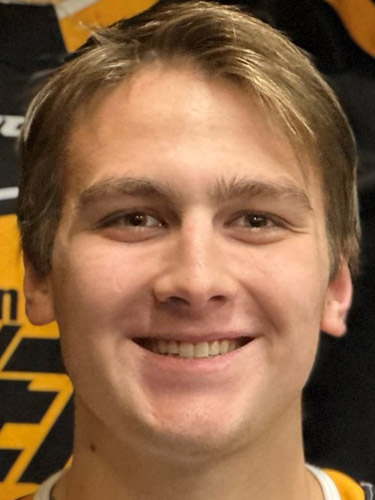 Kye Parker - #3 Defenceman - Stonewall Jets - MMJHL