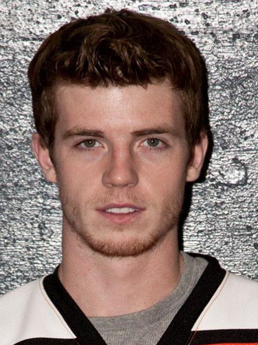 Peter Logan - #25 Defenceman - Ft.Garry/Ft.Rouge Twins - MMJHL