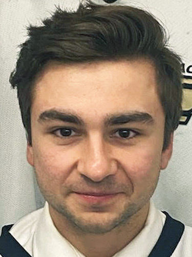 Matthew Trott - #8 Forward - St. Boniface Riels - MMJHL