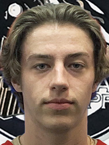 Michael Todoruk - #18 Forward - Transcona Railer Express - MMJHL