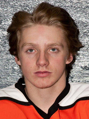 Justin Muir - #12 Forward - Ft.Garry/Ft.Rouge Twins - MMJHL