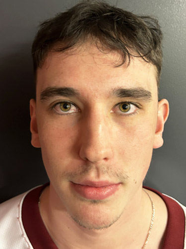 Parker White - #6 Defenceman - Raiders Jr. Hockey Club - MMJHL