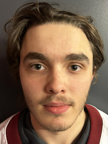 Ryland Kuczek - #23 Forward - Raiders Jr. Hockey Club - MMJHL