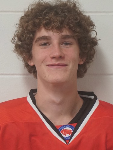 Jackson Zuk - #7 Defenceman - Charleswood Hawks - MMJHL