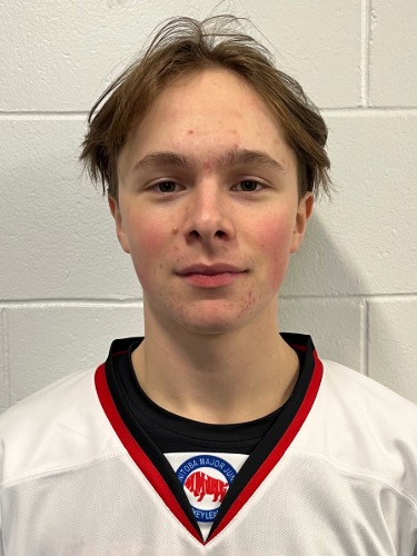 Kai Smith - #27 Forward - Charleswood Hawks - MMJHL