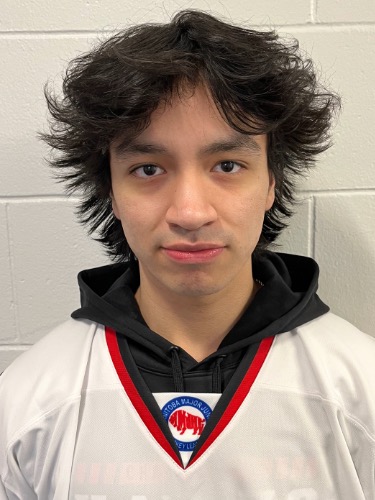 Brayden Stevenson - #28 Forward - Charleswood Hawks - MMJHL